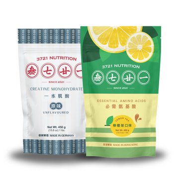 3721 Nutrition | Premium Sports Nutrition Brand | Made in Hong Kong