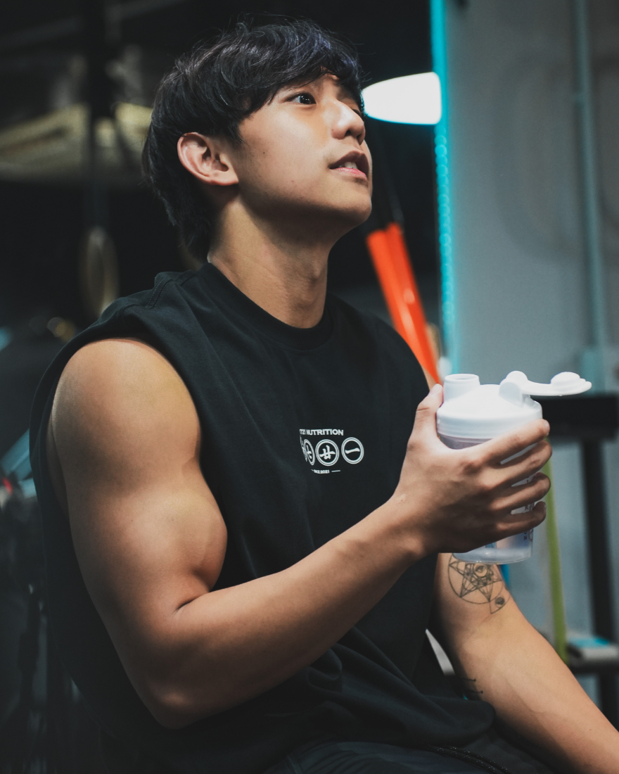 3721 Nutrition | 優質運動營養品牌 | 香港製造